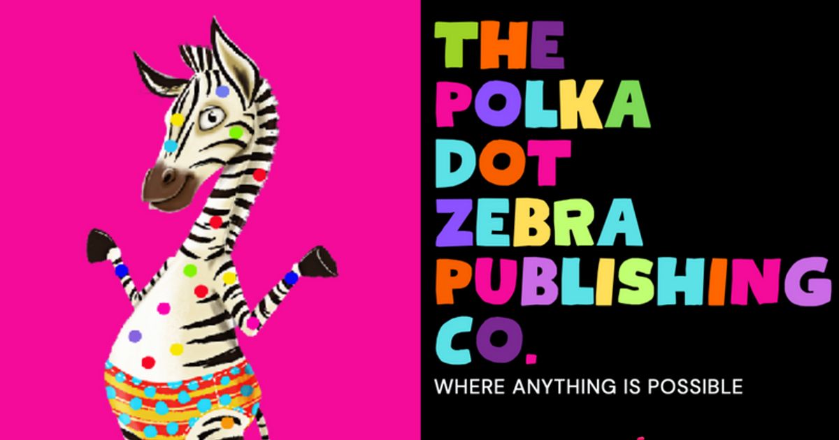 POLKA DOT ZEBRA PUBLISHING